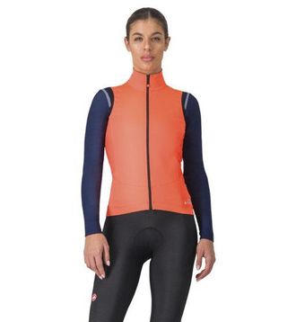 Castelli Perfetto Air Vest W - Fahrradweste - Damen
