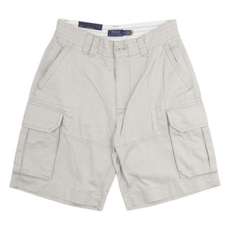 Polo Ralph Lauren Gellar Cargo Shorts - - Shorts - Herren - Grau - W33