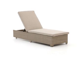 Forza Furniture Forza Cecita Gartenliege mit Rollen