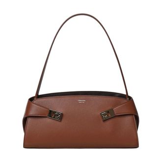Ferragamo Damen, Taschen, Braun, ONE SIZEGr&ouml;&szlig;e