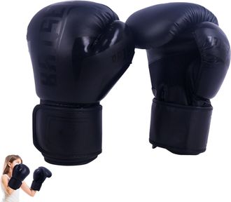 Generic Boxhandschuhe - Trainingshandschuhe f&uuml;r Boxen, leichte und atmungsaktive Handschuhe | Kickboxhandschuhe f&uuml;r M&auml;nner, Frauen, Erwachsene, M&auml;dchen