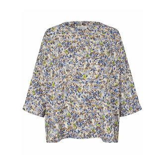 Masai Femme, Blouses et Chemises, Multicolore, Taille: 42 FR Blouses