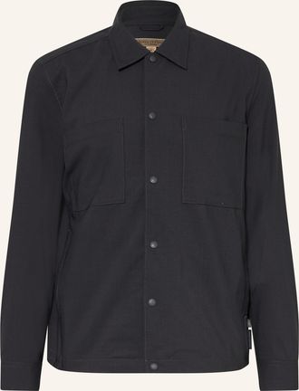 Marc O'Polo Marc Opolo Overshirt blau