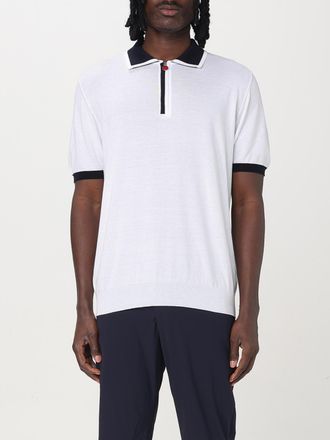 Kiton Polo KITON Homme couleur Blanc