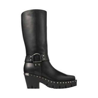 Jimmy Choo London Stiefel mit Absatz - - Shoes - Damen - Schwarzk - 40 EU
