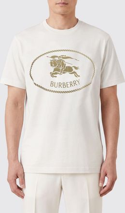 Burberry T-Shirt BURBERRY Herren Farbe Wei&szlig;
