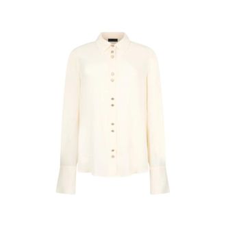 Liu Jo Hemd - - Blouses & Shirts - Damen - Wei&szlig; - L