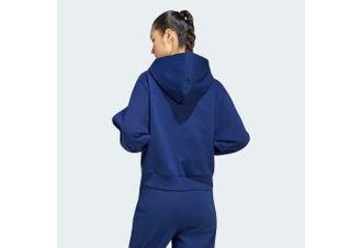 adidas Kapuzensweatshirt ADIDAS KIT, KLEINES LOGO
