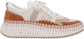 Chlo&eacute; Femme, Chaussures, Multicolore, Taille: 41 EU Nama Baskets