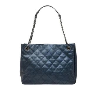 Chanel Damen, Pre-Owned, Blau, ONE SIZEGr&ouml;&szlig;e