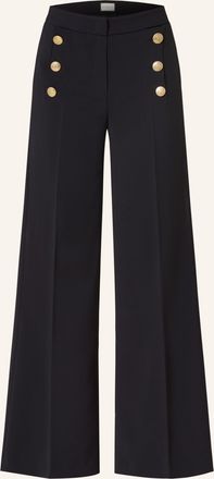 Seductive Seductive Marlenehose Bridget blau