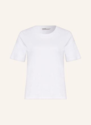 Only T-Shirt weiss