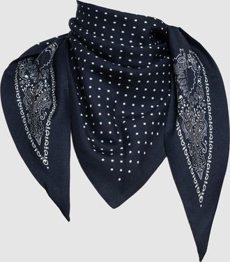 Destin Foulard Judy Triangolo Port