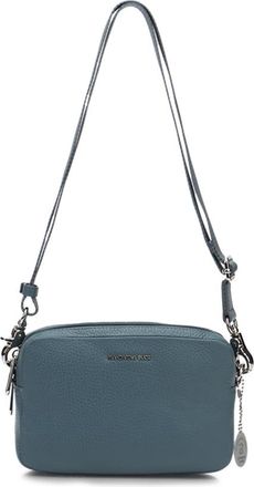 Mandarina Duck Damen Camera Bag Mellow Leather, Iron