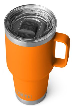 Yeti Rambler Reisebecher Mit Stronghold Deckel, King Crab, 30 oz (887 ml)