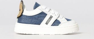 Moschino Sneakers MOSCHINO Kinder Farbe Wei&szlig;