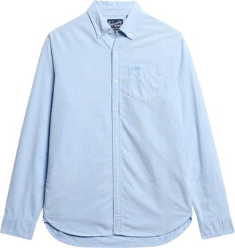 Superdry Vintage Washed Oxford Shirt Businesshemd