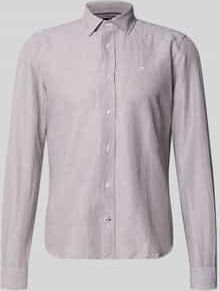 Joop Casual Fit Freizeithemd mit Kentkragen Modell Mike