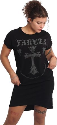 Yakuza Damen Wings V02 Urban T-Shirt Kleid