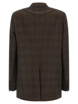 Tagliatore Blazer - Brown