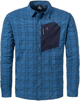 Sch&ouml;ffel Herren Hemd Shirt Style Dynkur MNS