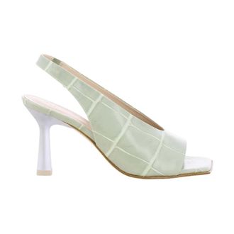 Zinda Damen, Schuhe, Gr&uuml;n, 39 EUGr&ouml;&szlig;e