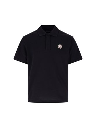 Moncler Polo-Logo