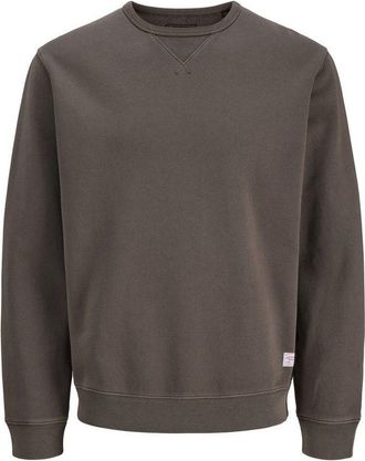 Jack & Jones Sweatshirt JPRBLUCALEB SWEAT CREW NECK SN Baumwolle, regular fit