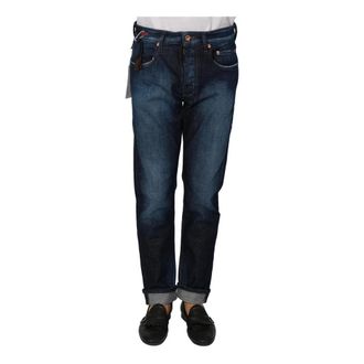 Siviglia Slim-fit Jeans - - Jeans - Herren - Blau - W32