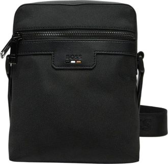 HUGO BOSS Homme, Sacs, Noir, Taille: ONE Size The Boss Bag
