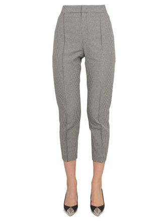 Isabel Marant Sioliran Trousers - Gray