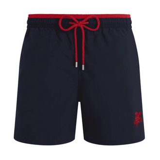 Vilebrequin Moka Badeshorts - - Swimwear - Herren - Blau - 2XL