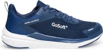 Go Soft Sneakers MP-123 Dunkelblau