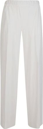 Roberto Ricci Design Rrd, Femme, Pantalons, Blanc, Taille: 36 FR Wide Pantalons