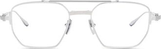 Akoni unisex, Accessoires, Gris, Taille: 52 MM Akx539 C Eyeglasses