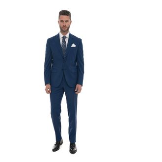 Paoloni Herren, Anz&uuml;ge, Blau, 2XLGr&ouml;&szlig;e
