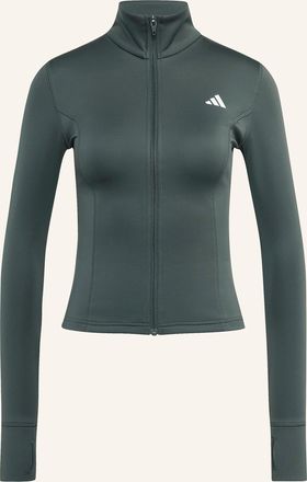 adidas Trainingsjacke Optime Essentials blau