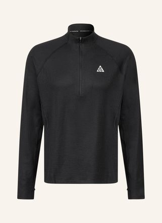 Nike Laufshirt Acg Trail schwarz