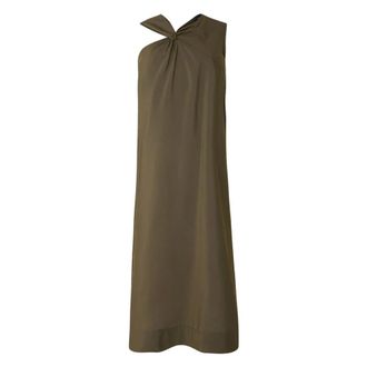 SOEUR Soeur, Femme, Robes, Vert, Taille: 38 FR Robe Emna