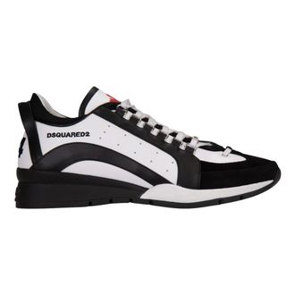 Dsquared2 Homme, Chaussures, Noir, Taille: 44 EU Baskets
