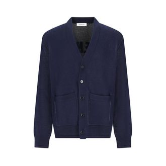 Givenchy Herren, Strickwaren, Blau, MGr&ouml;&szlig;e