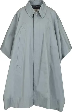 Maison Margiela Trench-Coat - Bleu