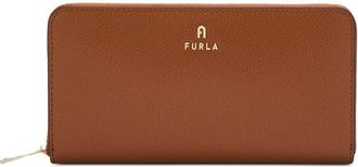 Furla Camelia xl Zip Around