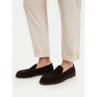 Emporio Armani Slipper Emporio Armani EM004941 AF23967 U6139 Braun