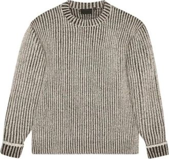 Rains Homme, Pulls, Multicolore, Taille: XL Sapa Knit Crew Neck