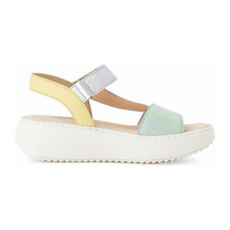 Gabor Multicolor Damensandalen Kollektion - - Shoes - Damen - Mehrfarbig - 42 EU