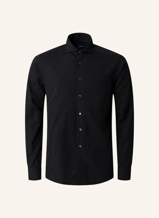 Eton Jeanshemd Contemporary Fit schwarz