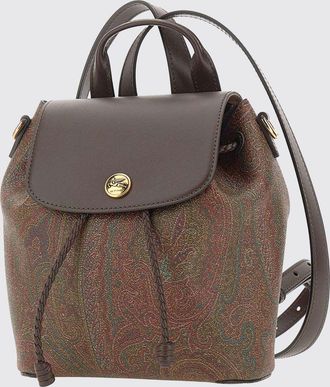 Etro Rucksack ETRO Damen Farbe Braun