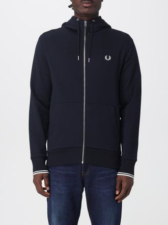 Fred Perry Sweatshirt FRED PERRY Homme couleur Bleu