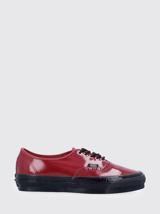 Vans Baskets Homme couleur Rouge